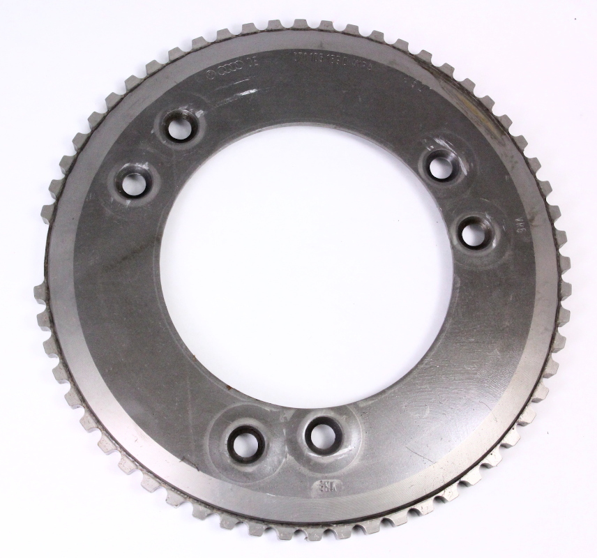 Crank Trigger Ring Vw Jetta Gti R32 Mk4 Passat Touareg 24v Vr6 071