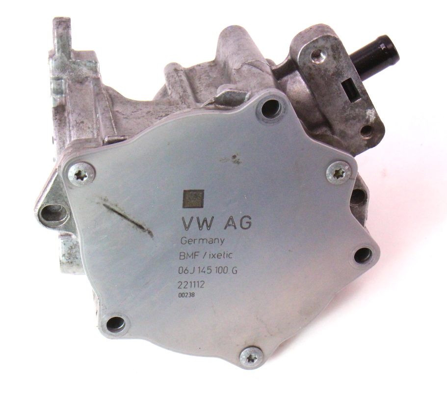 Vacuum Pump 09 12 Audi A4 B8 A5 2 0t Caeb Genuine 06j 145 100 G