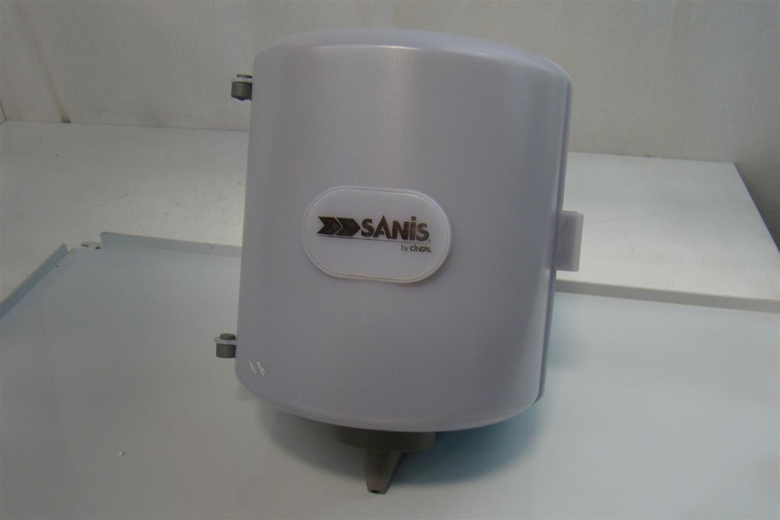 Kimberly Clark Cintas Sanis Touch Less Roll Towel Dispenser 09996 30 EBay kimberly-clark-cintas-sanis-touch-less-roll-towel-dispenser-09996-30-ebay