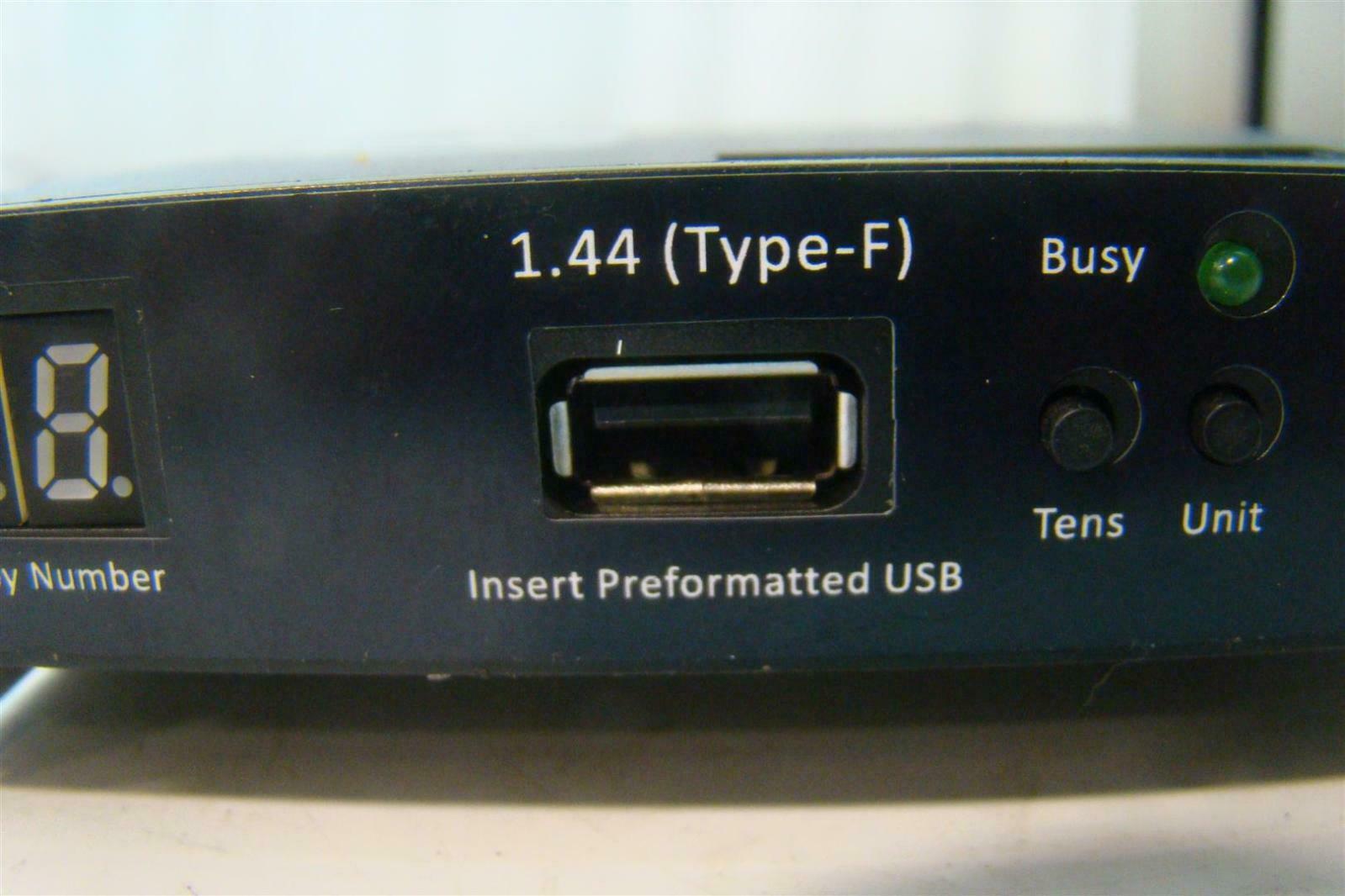 1.44 Floppy to USB (Type-F) | eBay