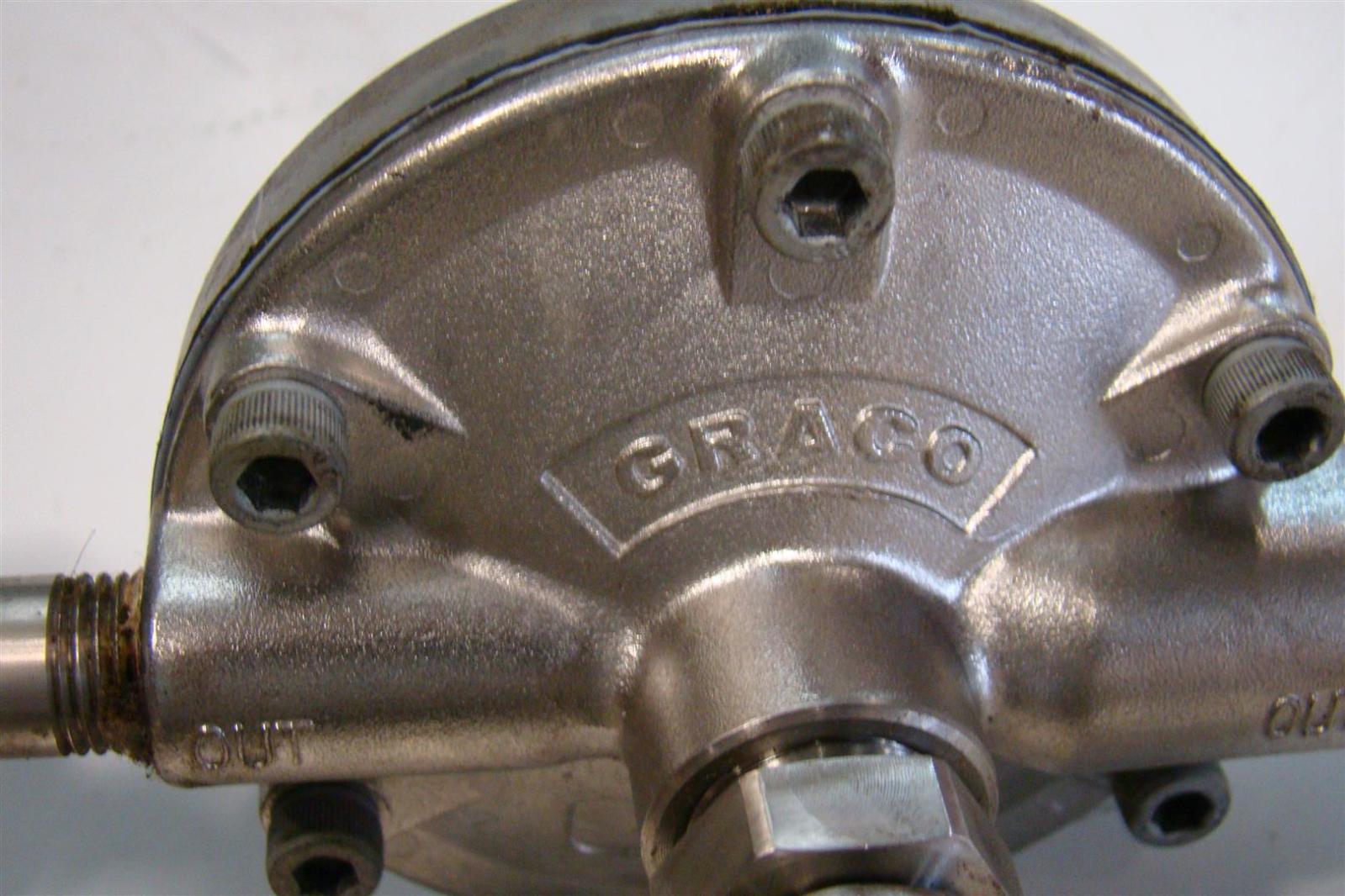 Graco REGULATOR MAX WPR 250PSI 17BAR 275 964ST EBay Graco REGULATOR MAX WPR 250PSI 17BAR 275 964ST EBay