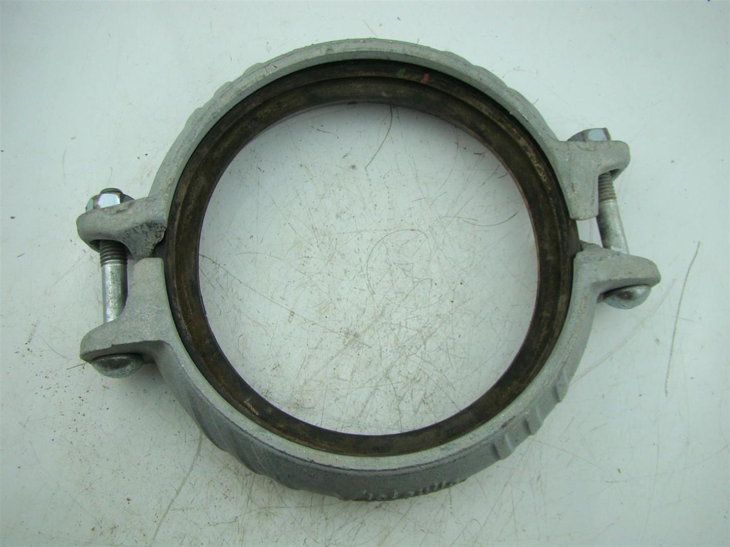 Victaulic Clamp Bolts at Beverly Browning blog