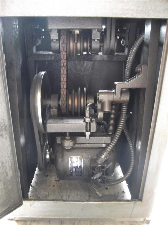 Logan Lathe Model 1955 11 X 24 Lathe With 2 4 Way Tool Posts