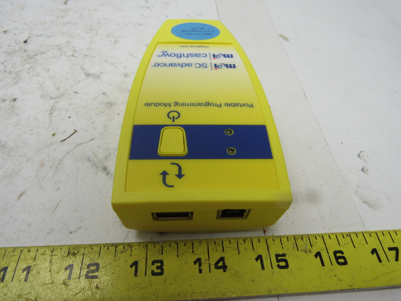 Mei Sc Advance Cashflow Sc Programing Module Atm Gaming Note Acceptor Ebay