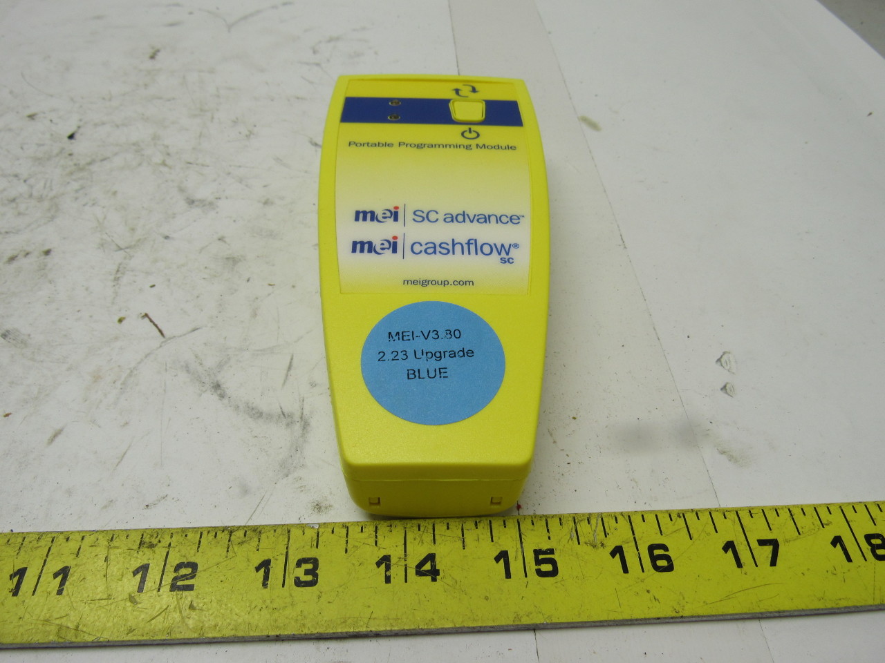 Mei Sc Advance Cashflow Sc Programing Module Atm Gaming Note Acceptor Ebay