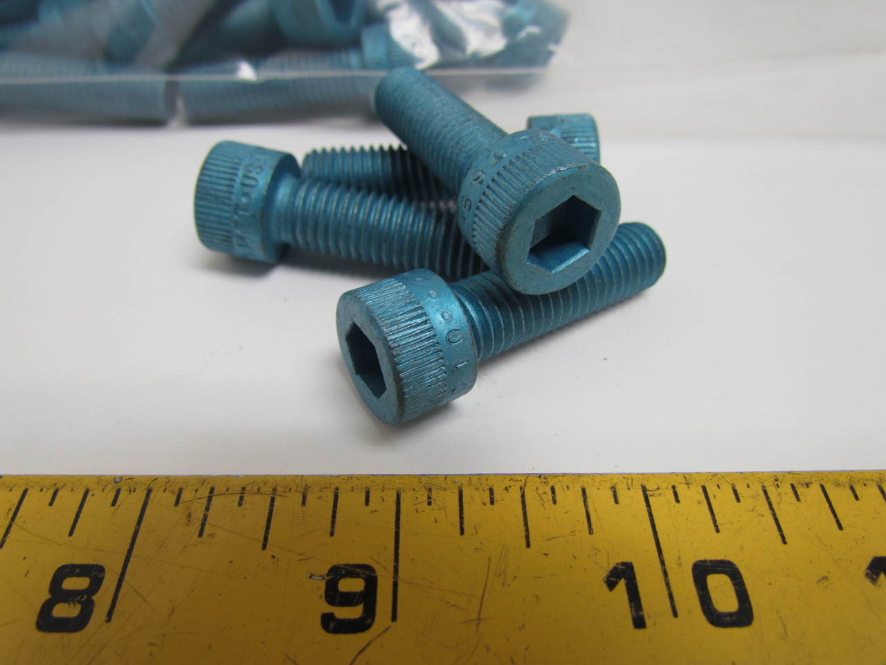 Metric M10X1 5X35 MM Metric Socket Head Cap Screw Bolt Class 12 9 USA metric-m10x1-5x35-mm-metric-socket-head-cap-screw-bolt-class-12-9-usa