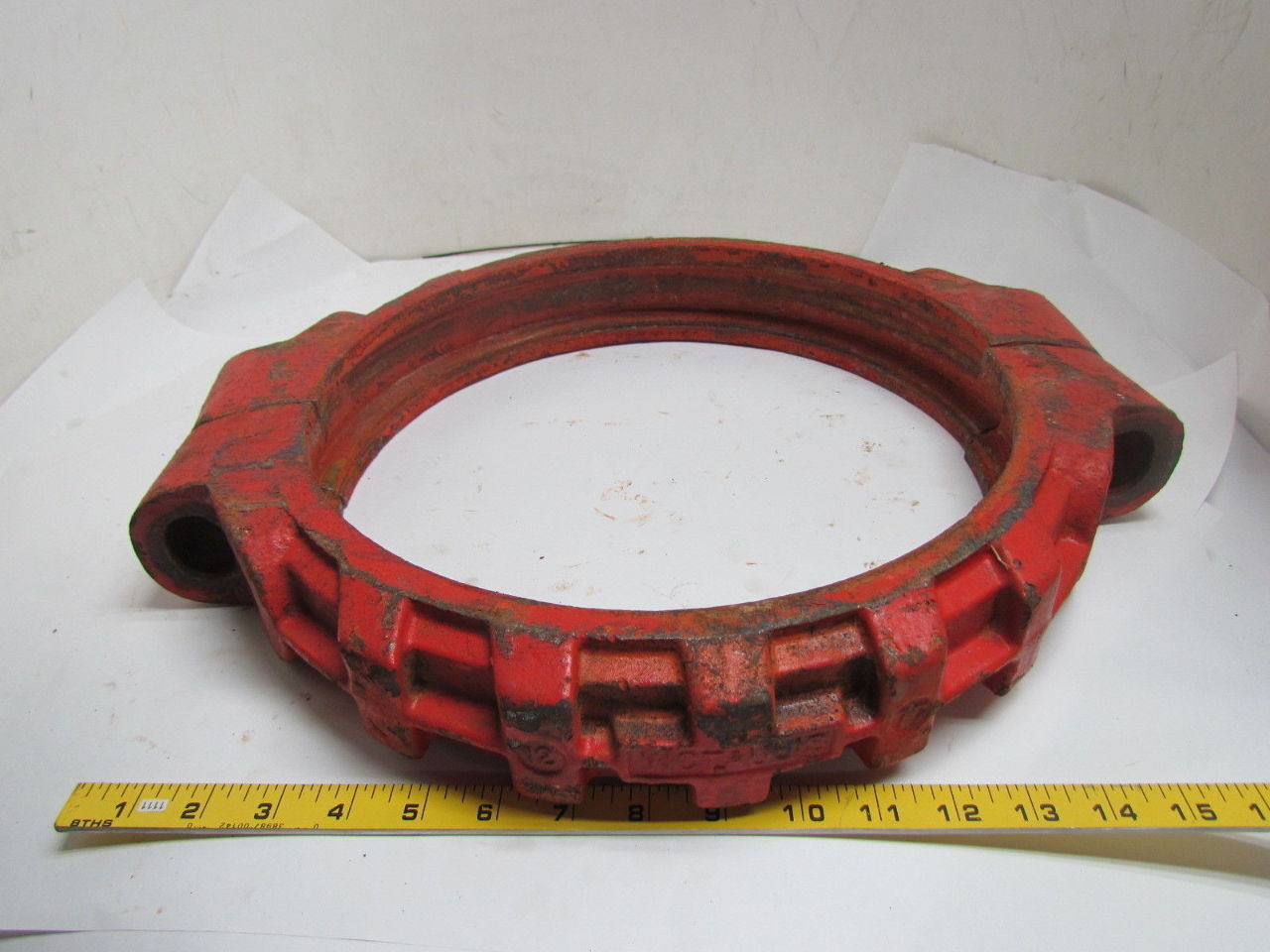 Victaulic Clamp Bolts at Beverly Browning blog