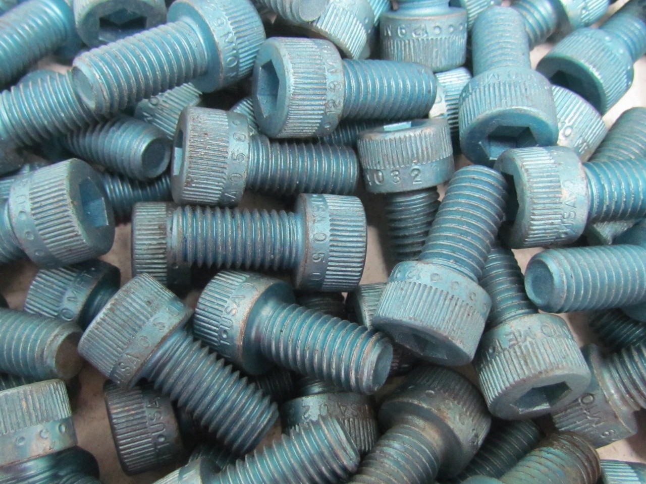 Metric M10X1 5X20 MM Metric Socket Head Cap Screw Bolt Class 12 9 USA metric-m10x1-5x20-mm-metric-socket-head-cap-screw-bolt-class-12-9-usa