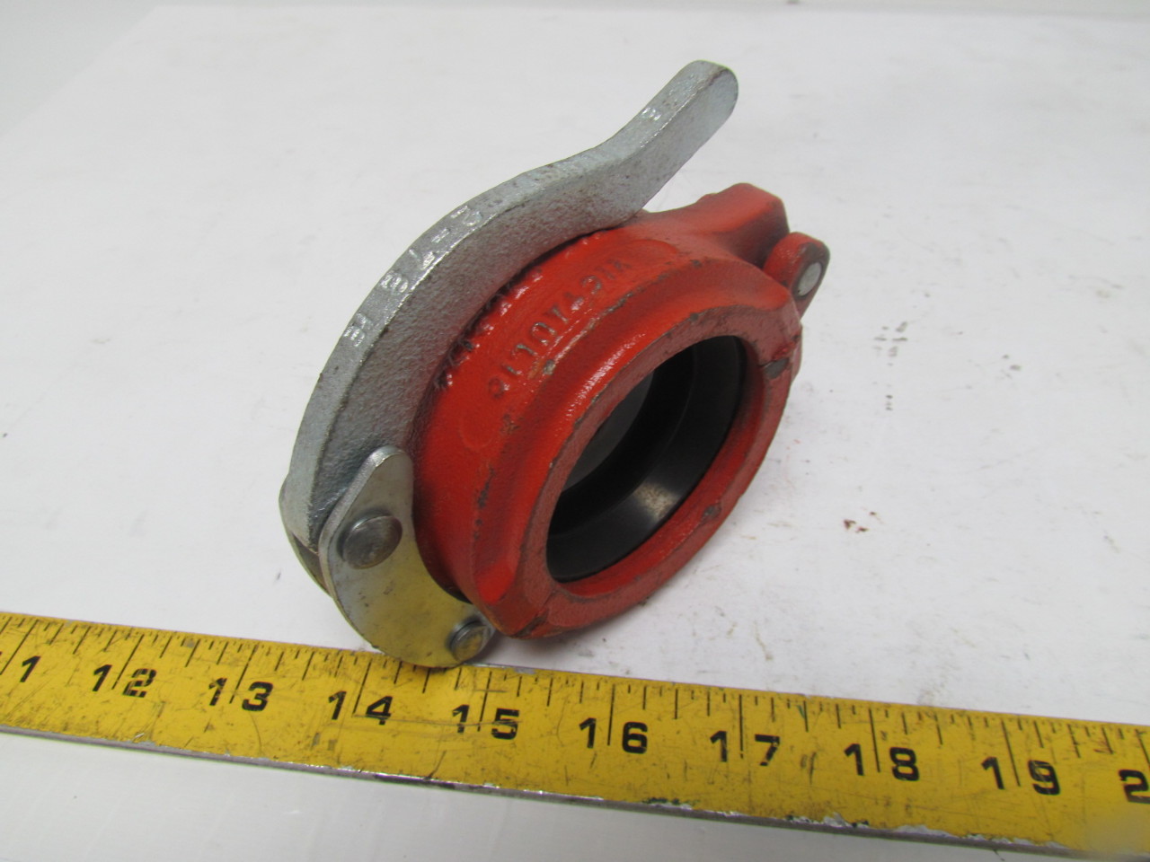 Victaulic Grooved Coupling Gaskets at Abigail Schardt blog