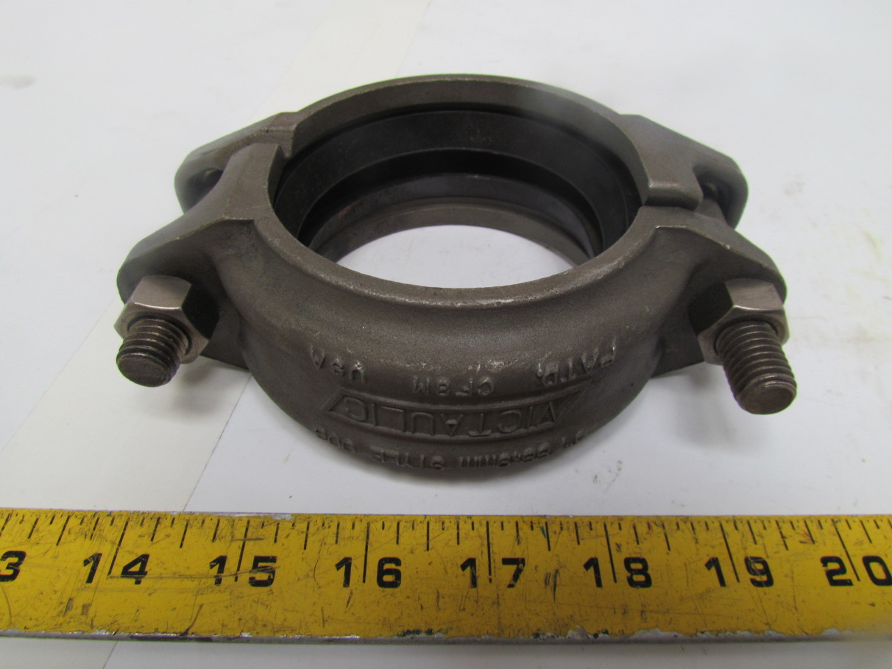 Victaulic Grooved Coupling Gaskets at Abigail Schardt blog
