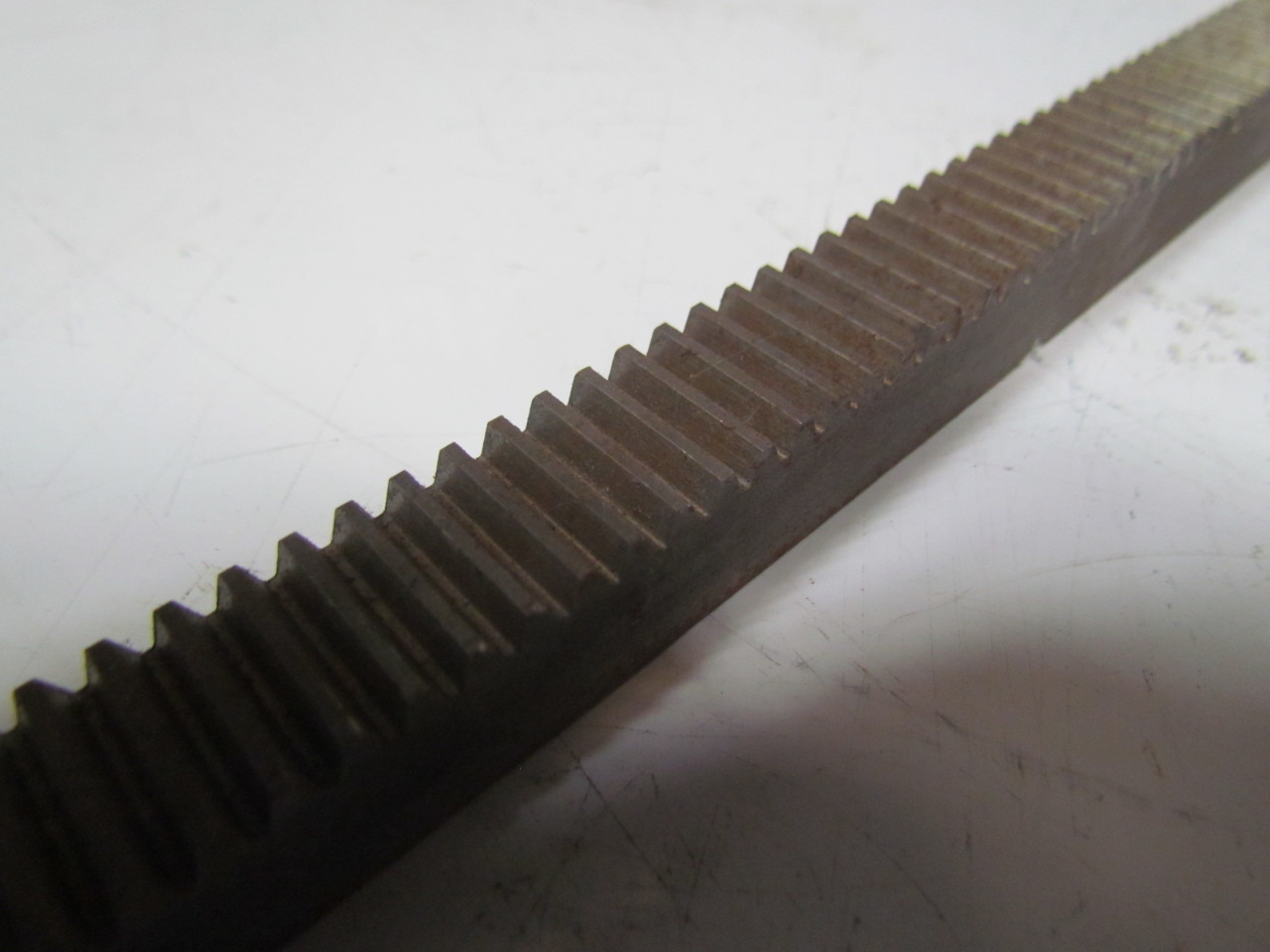 Boston Gear L 2016 4 Gear Rack 48 16 pitch 20 Pressure Angle EBay