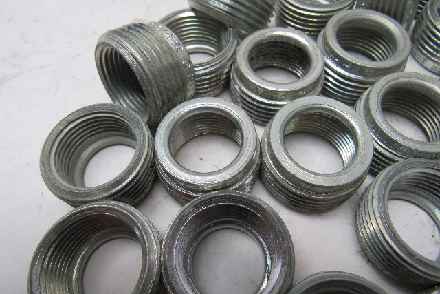 RB 1-3/4" Steel Reducing Bushing 1"-3/4" O-Z/G | Bullseye Industrial Sales