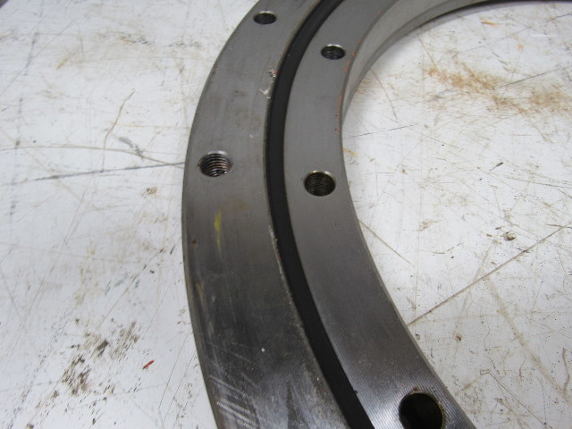 Rollix Slewing Slew Ring Turn Table Bearing ABB Robot 46.9cm ID 62.9cm ... Rollix Slewing Slew Ring Turn Table Bearing ABB Robot 46.9cm ID 62.9cm ...