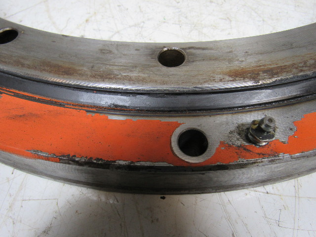 Rollix Slewing Slew Ring Turn Table Bearing ABB Robot 46.9cm ID 62.9cm ... Rollix Slewing Slew Ring Turn Table Bearing ABB Robot 46.9cm ID 62.9cm ...
