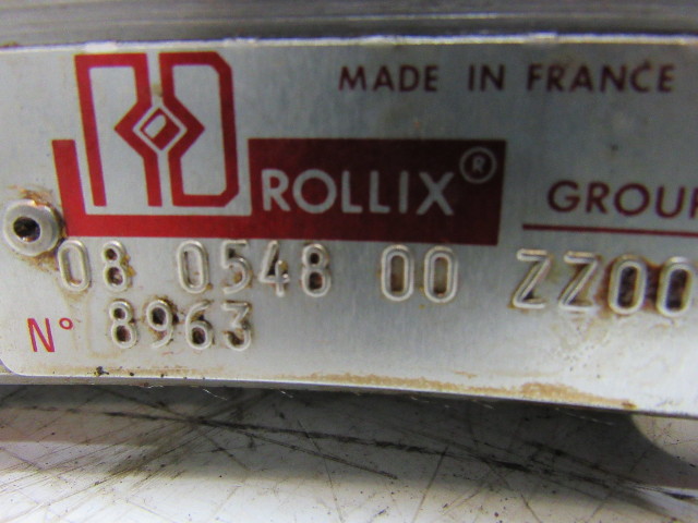 Rollix Slewing Slew Ring Turn Table Bearing ABB Robot 46.9cm ID 62.9cm ... Rollix Slewing Slew Ring Turn Table Bearing ABB Robot 46.9cm ID 62.9cm ...