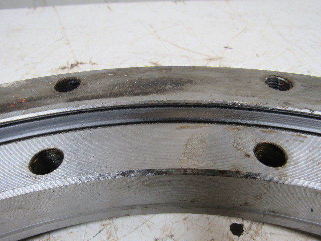 Rollix Slewing Slew Ring Turn Table Bearing ABB Robot 46.9cm ID 62.9cm ... Rollix Slewing Slew Ring Turn Table Bearing ABB Robot 46.9cm ID 62.9cm ...