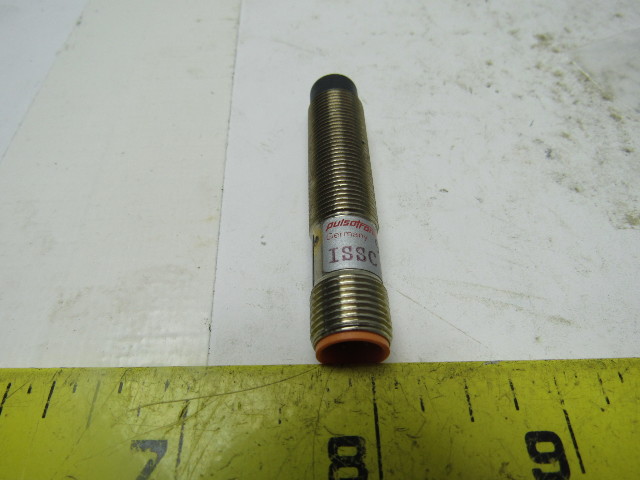 Pulsotronic 9962-4265 Proximity Sensor Non-Flush Mount 200mA PNP 12mm 10-30VDC | Bullseye ...