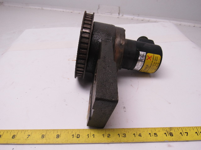 KURODA PC-1024ZLH-6K-1-Z1 Pulse Coder Motor Encoder Seiki HT20S 2 | Bullseye Industrial Sales