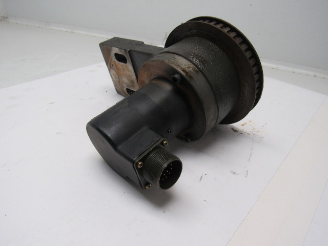 KURODA PC-1024ZLH-6K-1-Z1 Pulse Coder Motor Encoder Seiki HT20S 2 | Bullseye Industrial Sales