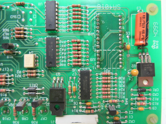 CEN Electronics PC1360 REV. E Battery Charger Equalize Stop Button LB1691 Board | Bullseye ...