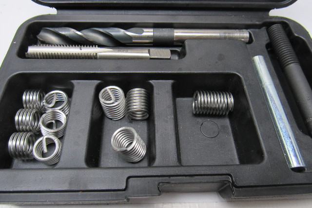 Heli-Coil 5401-8 1/2-13 Professional Coarse Thread Repair Kit | Bullseye Industrial Sales