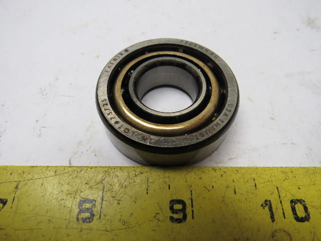 Fafnir 7204WN-SU Thrust Ball Bearing | Bullseye Industrial Sales