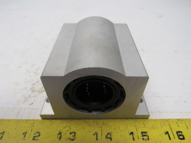 Thomson Industries SPB16 Super Ball Bushing Bearing Pillow Block 1" | Bullseye Industrial Sales
