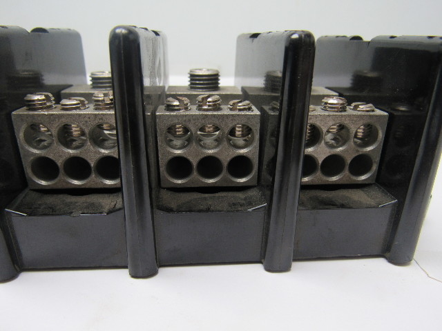 Marathon 1403401 Power Distribution Terminal Block 175A-600V | Bullseye Industrial Sales