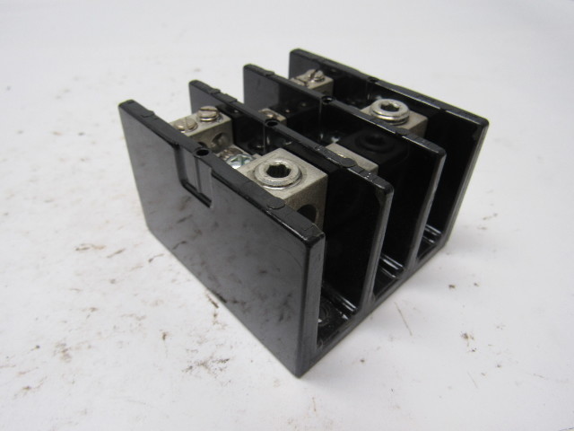 Marathon 1423570 Distribution Terminal Block 2/0-8 AWG 175A 600V Lot Of 2 | Bullseye Industrial ...