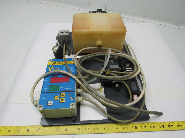 DropsA 1639093 Lubrication Control Tank Pressure Regulator See Description | Bullseye Industrial ...