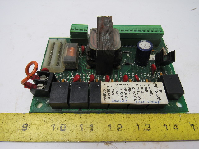 Libert 4C13521G PCB Circuit Board | Bullseye Industrial Sales