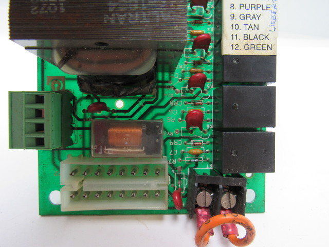 Libert 4C13521G PCB Circuit Board | Bullseye Industrial Sales