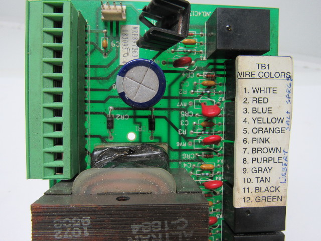 Libert 4C13521G PCB Circuit Board | Bullseye Industrial Sales