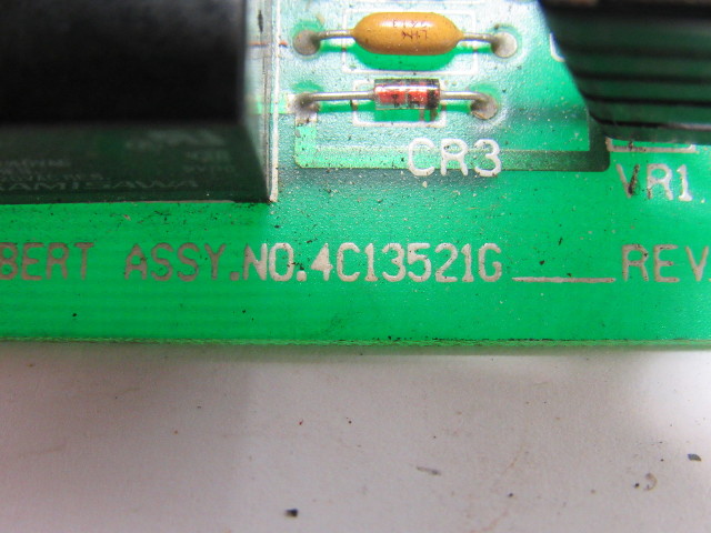 Libert 4C13521G PCB Circuit Board | Bullseye Industrial Sales
