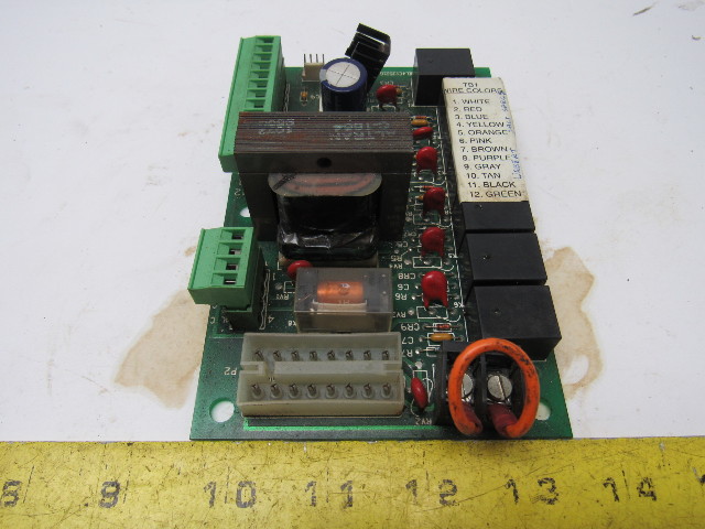 Libert 4C13521G PCB Circuit Board | Bullseye Industrial Sales