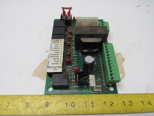 Libert 4C13521G PCB Circuit Board | Bullseye Industrial Sales