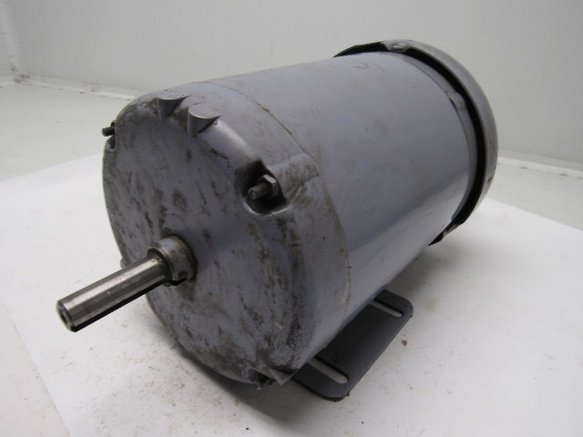Baldor M3546 1 HP Electric Motor 3PH 208-230/460V 1725RPM 56 Frame | Bullseye Industrial Sales