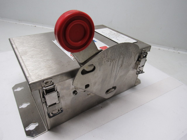 Eaton DH361UWK 30A 600V Stainless Steel Safety Disconnect Switch Non-Fusible | Bullseye ...