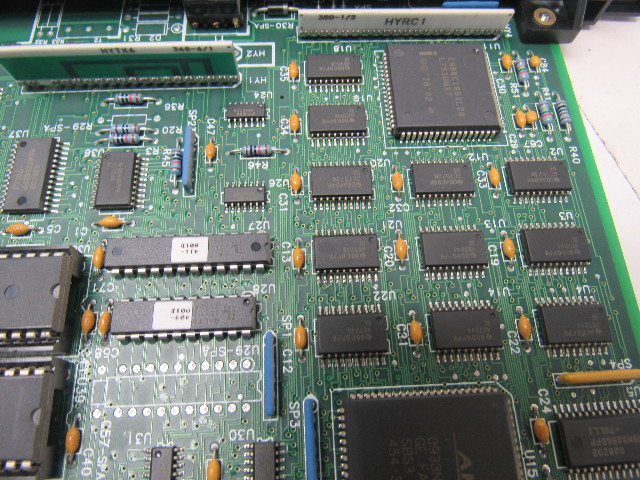 Ge Fanuc Ic687bem731 Ab Plc Card Communication Module Circuit Board