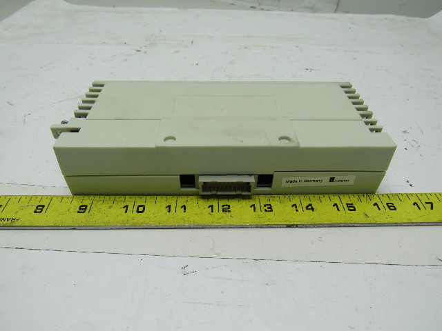 Indramat RMC12.2-2E-1A Input/Output Analog Module Card | Bullseye Industrial Sales