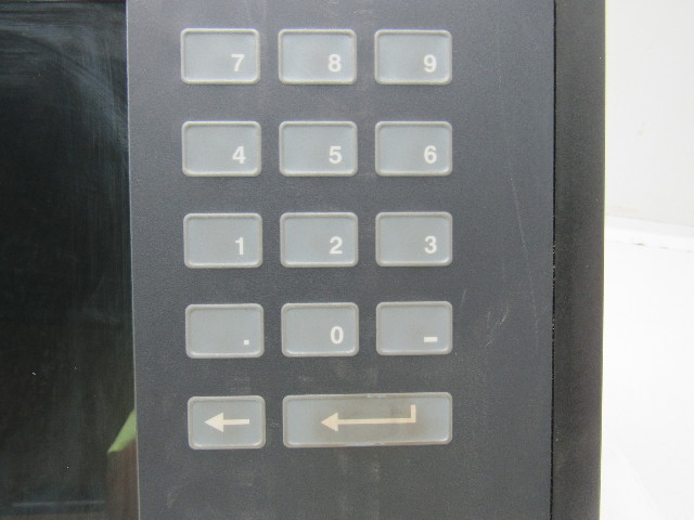 Allen Bradley 2711-K10C1 Ser. B Panelview 1000 Operator Interface Rev C FRN 3.40 | Bullseye ...