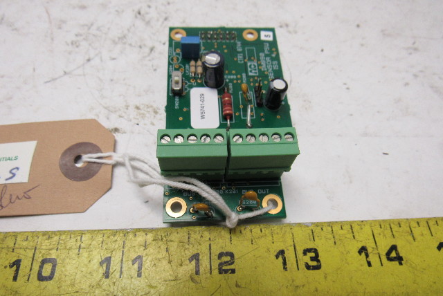 PCME Ltd. DM990 Sensor PSU ISS4 Control Board For Stack 990 Particle Sensor | Bullseye ...