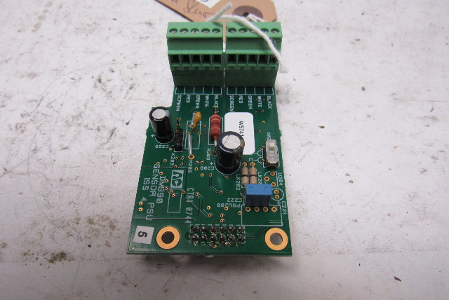 PCME Ltd. DM990 Sensor PSU ISS4 Control Board For Stack 990 Particle Sensor | Bullseye ...