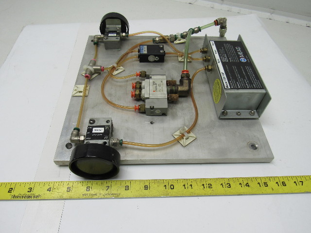 Custommead Csv 107 Anti Tiedown 2 Hand Alternating Output Control Board Bullseye Industrial Sales 