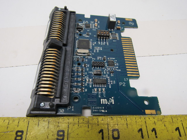 MEI 252012195 RS485 Cashflow PCB Circuit Board Cover Control Board | Bullseye Industrial Sales