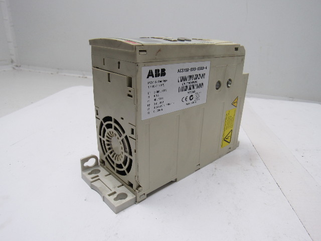 ABB ACS150-03U-03A3-4 1.5 HP Micro Series Variable Frequency Drive | Bullseye Industrial Sales