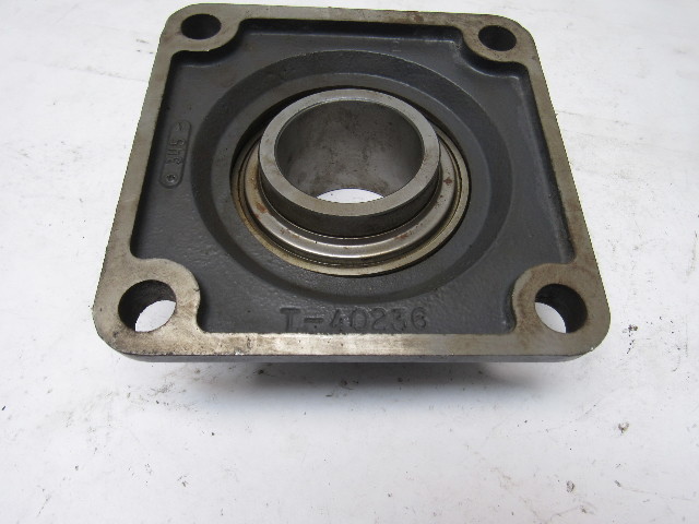 Fafnir RCJ 2-3/16" Bore Ball Bearing Flange Block 4 Bolt-On G1203KRRB Insert | Bullseye ...