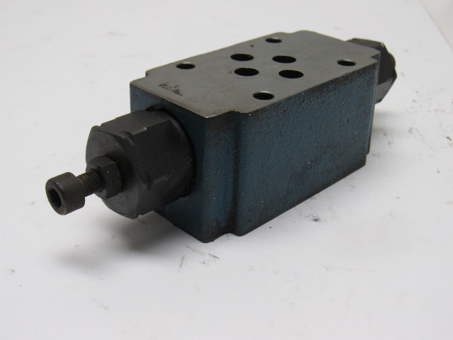 Rexroth 00481624 Z2FS 6-2-43/2QV Hydraulic Flow Control Valve | Bullseye Industrial Sales