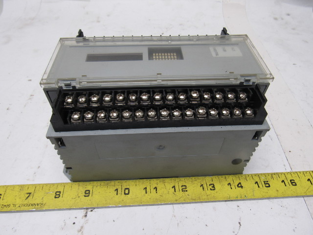 A-B Allen Bradley 1791-16AC 16 Input/16 Output AC Block I/O Module 120V | Bullseye Industrial Sales