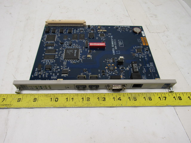 Control Technology INC 901H-2572-A 10/100 Mb Ethernet Card CPU | Bullseye Industrial Sales
